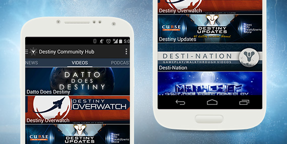 Community Focus: Destiny Community Hub | Bungie.net