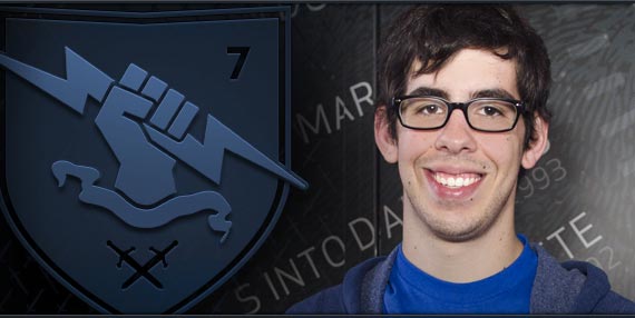 Breaking In - John Favaro | Bungie.net