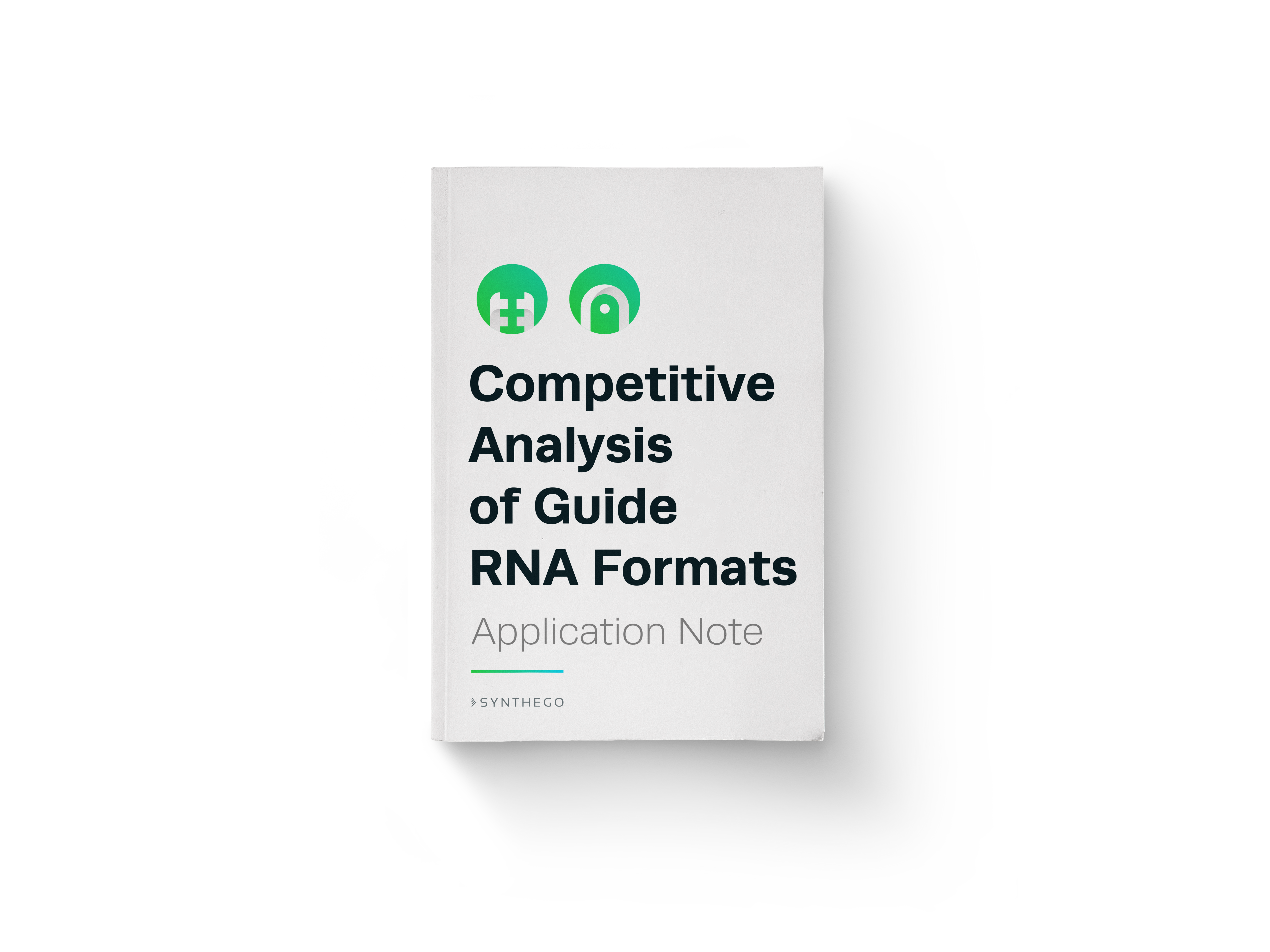 [App Note] Competitive Analysis of Guide RNA Formats