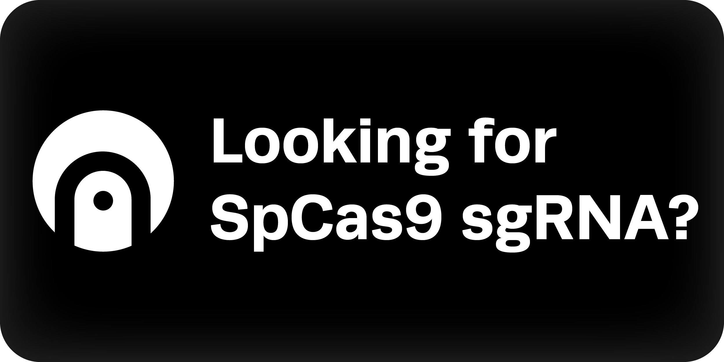 SpCas9 Nuclease For Gene Editing