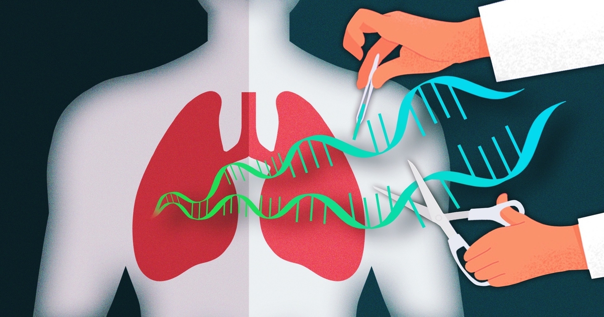 CRISPR Cystic Fibrosis Research: Hope For Genomic Medicines
