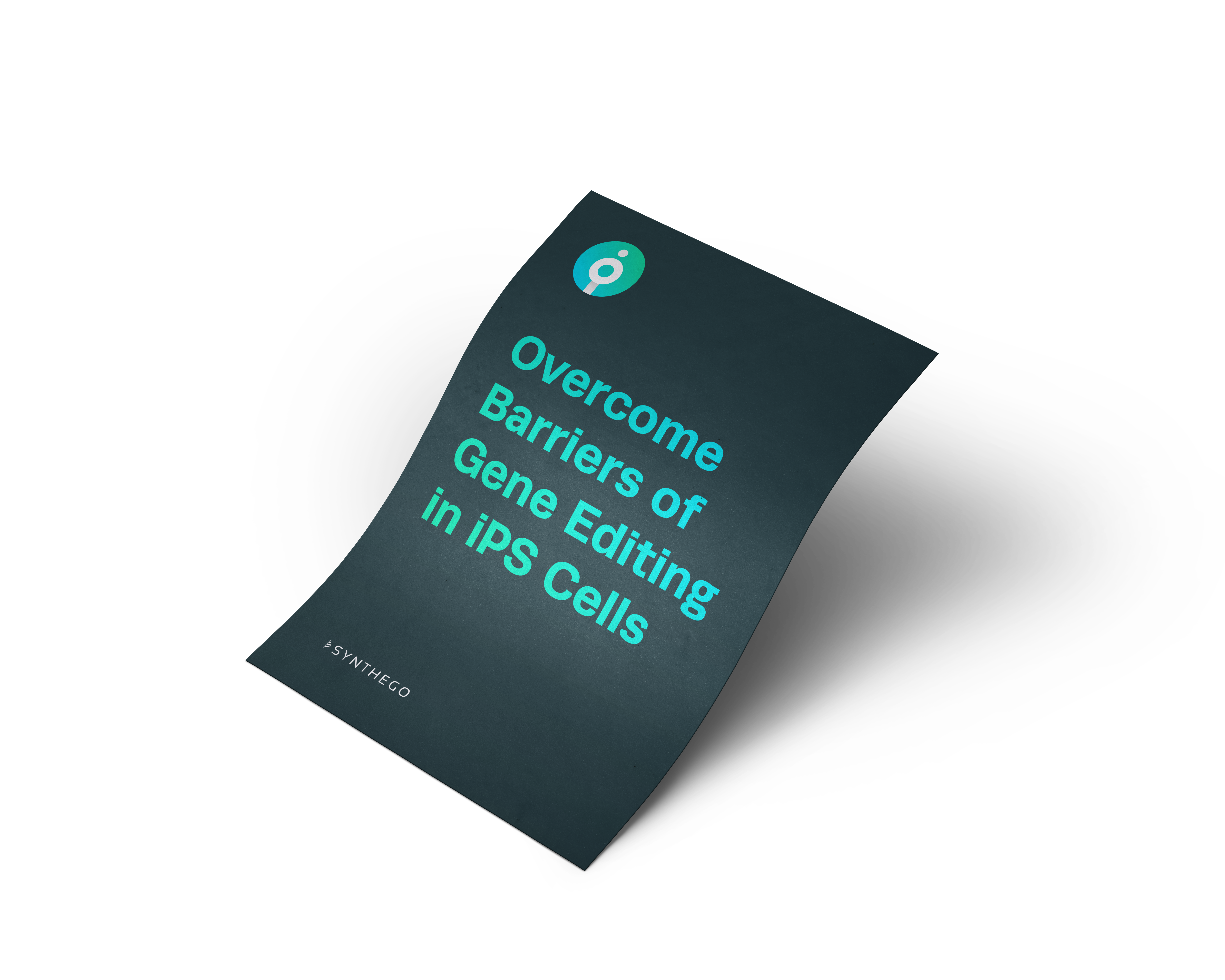 Overcoming Barriers of CRISPR Gene Editing in iPS Cells