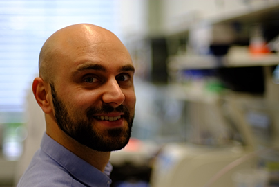 CRISPR Conversation with Giando Turchiano, a previous Synthego Grant ...