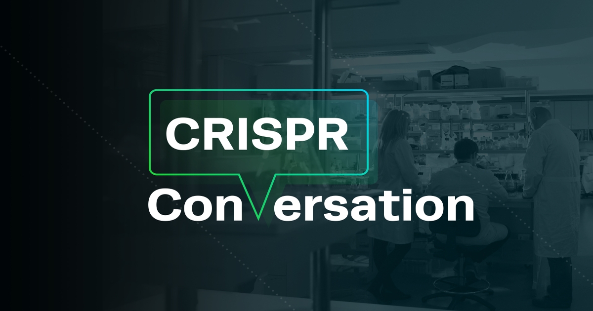 CRISPR Conversation with Giando Turchiano, a previous Synthego Grant ...