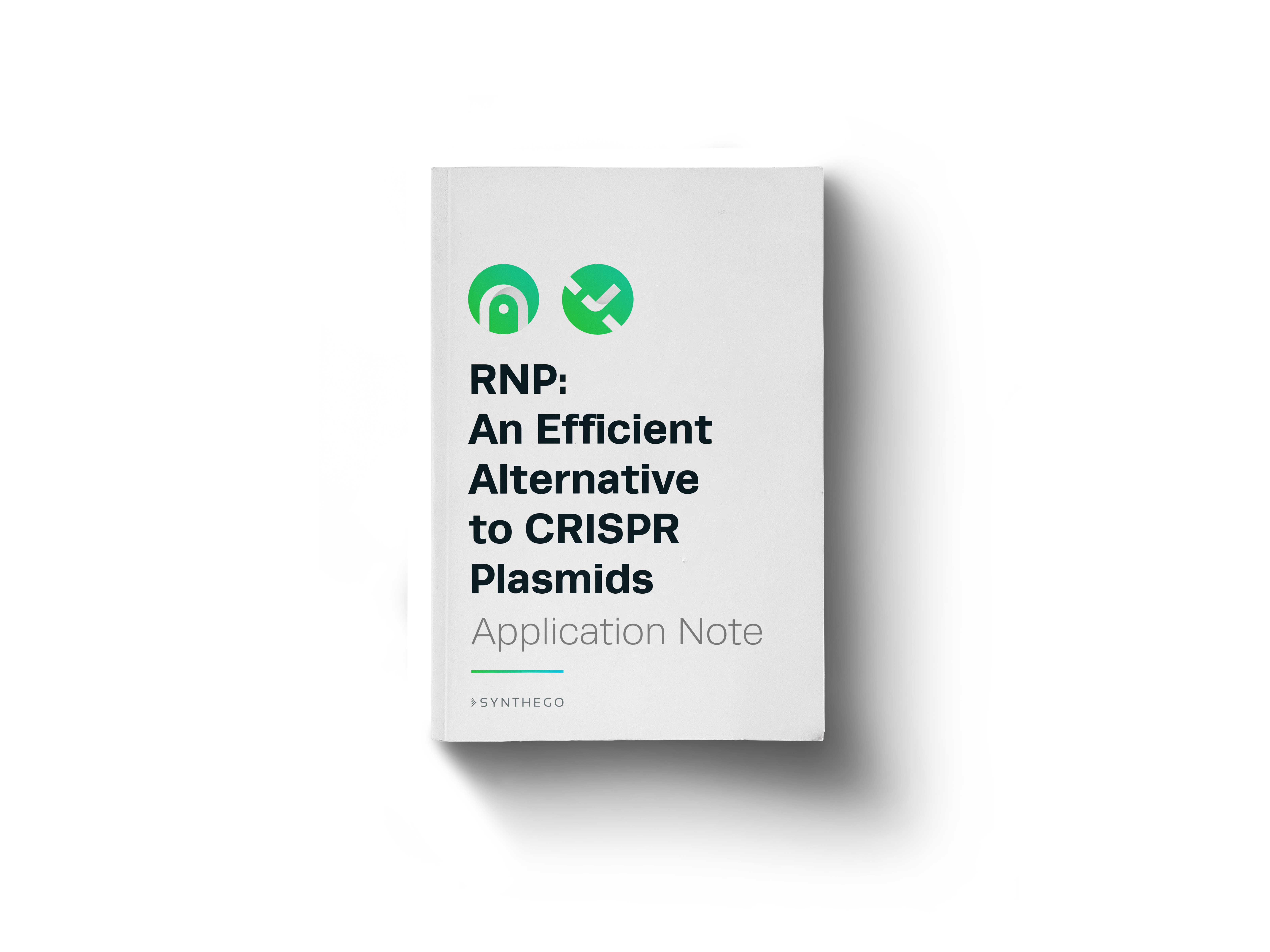RNP: An Efficient Alternative to CRISPR Plasmids Application Note