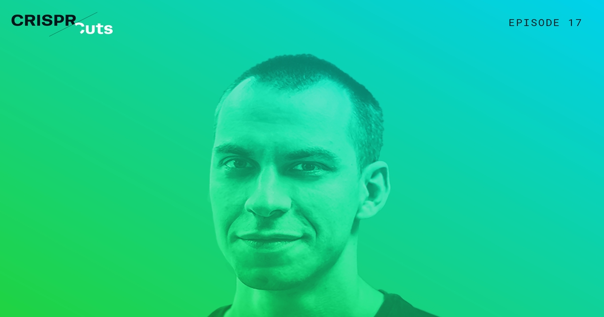 Paul Dabrowski Gets Candid About the Past, Present, and Future of Synthego