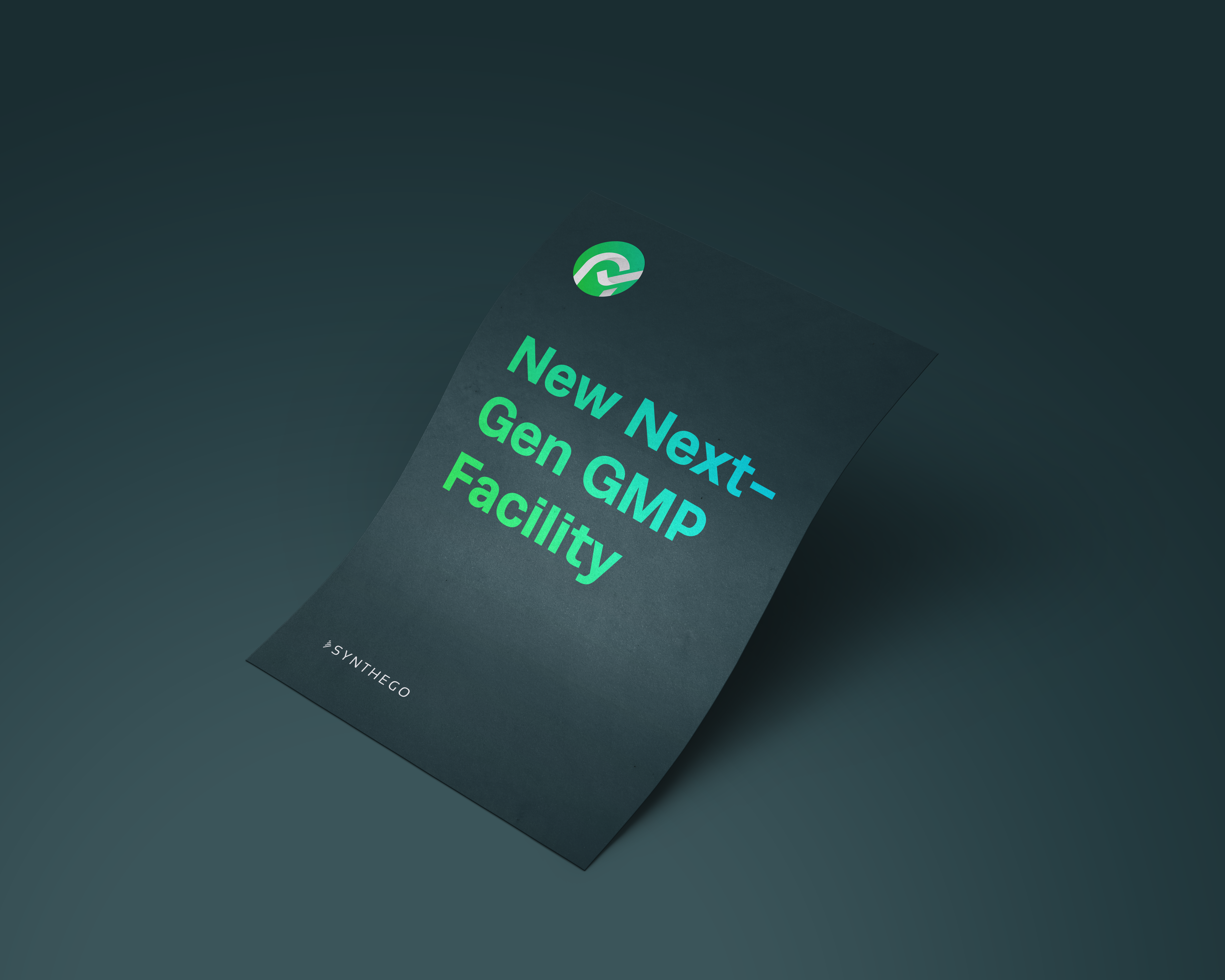 Next-Generation GMP sgRNA Manufacturing Facility