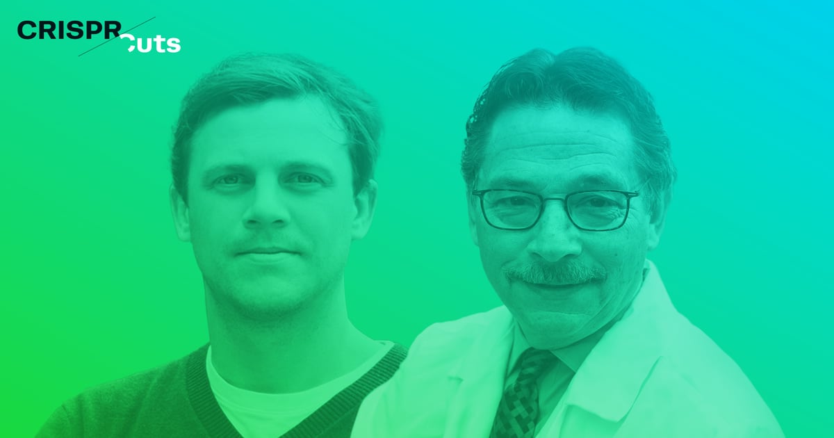 Mark DeWitt and Don Kohn Discuss Their ex vivo CRISPR-based Therapy to Cure Sickle Cell Anemia