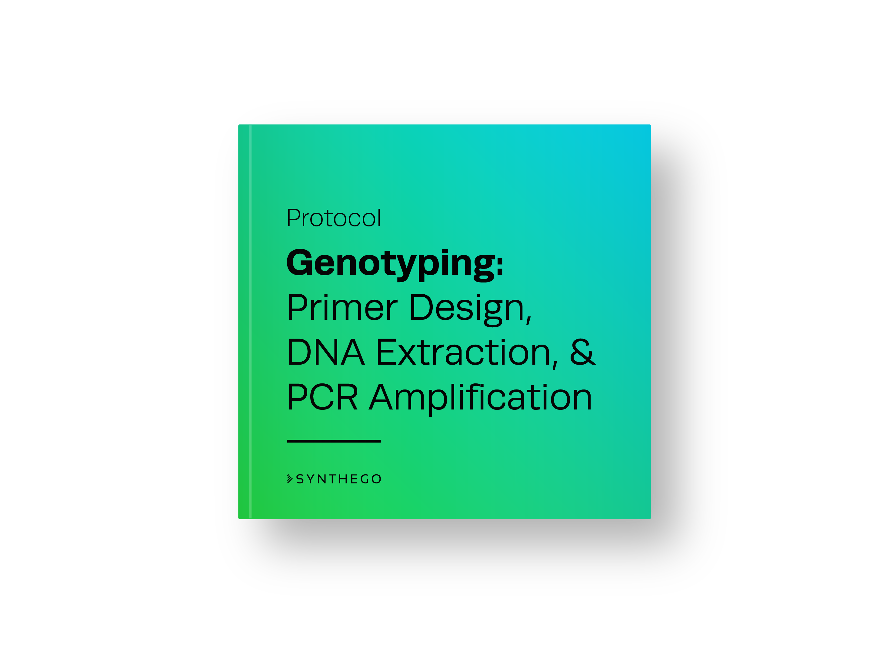 Genotyping Protocol
