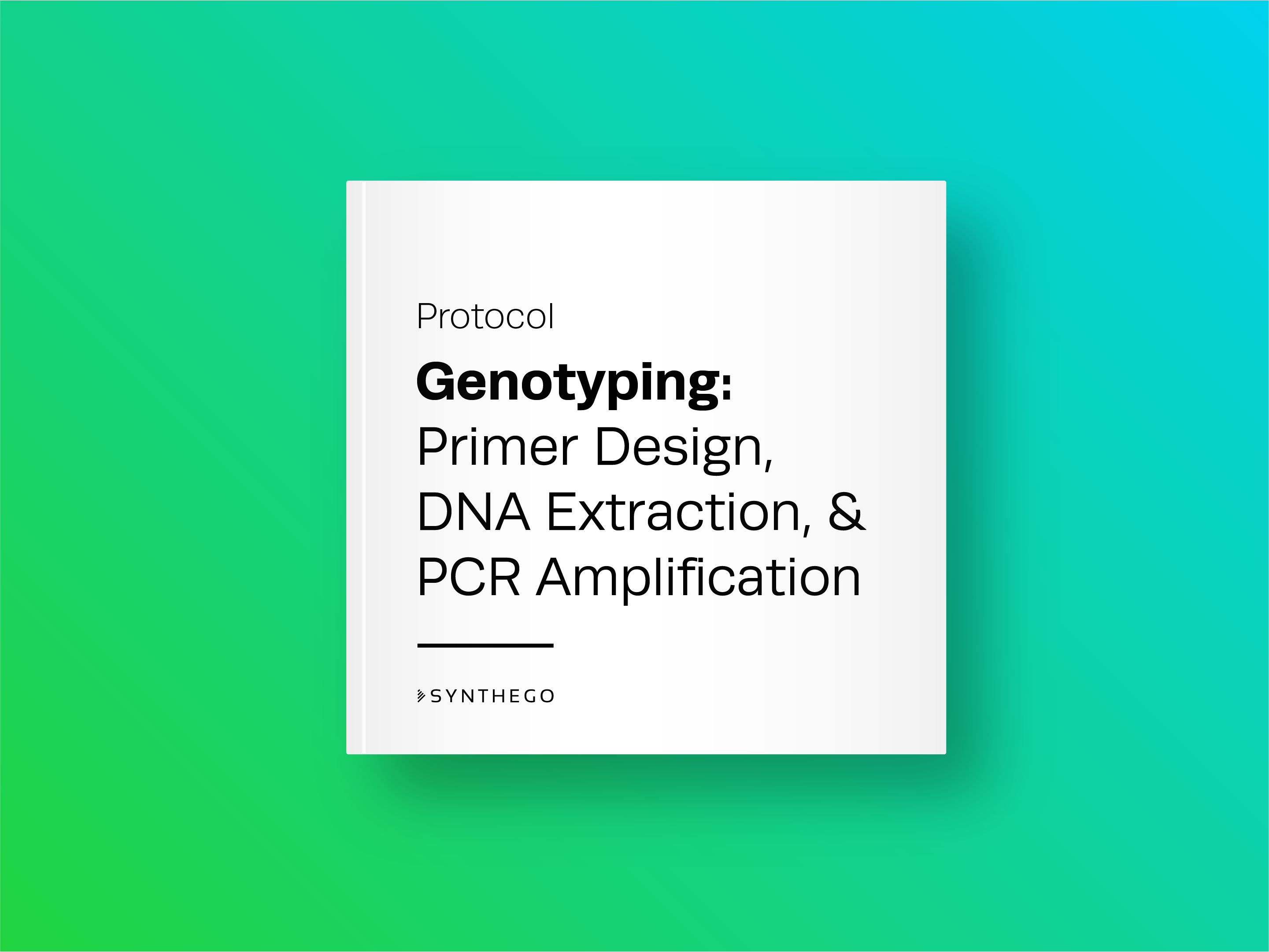CRISPR Resources | Synthego