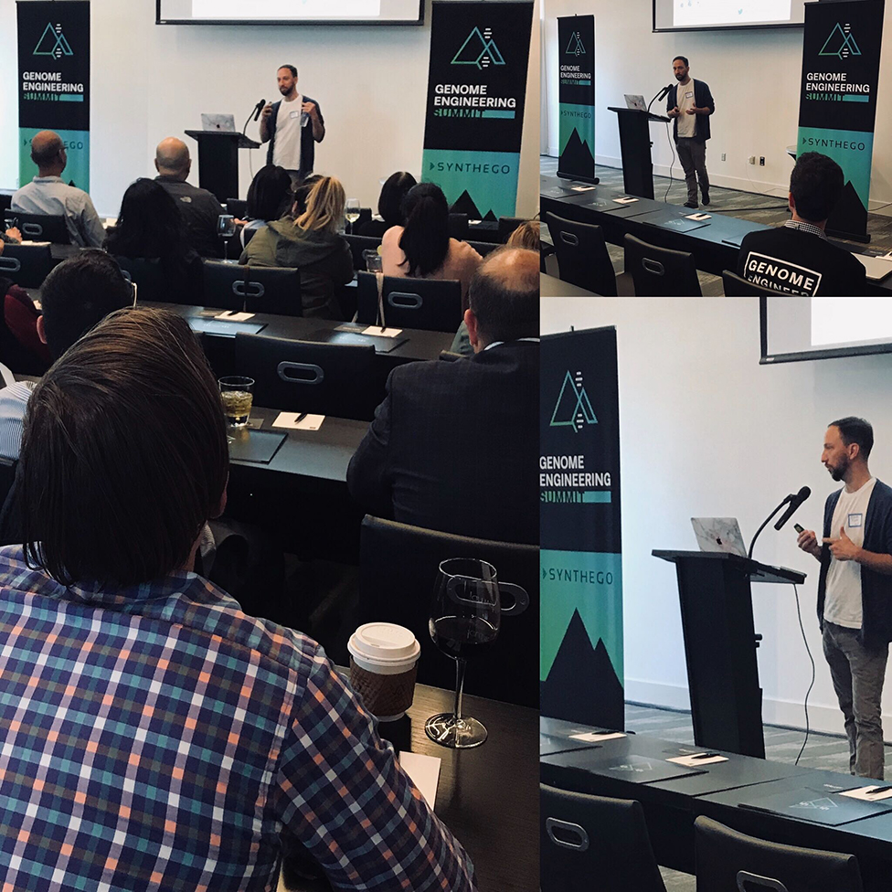 Genome Engineering Summit: Highlights & Takeaways