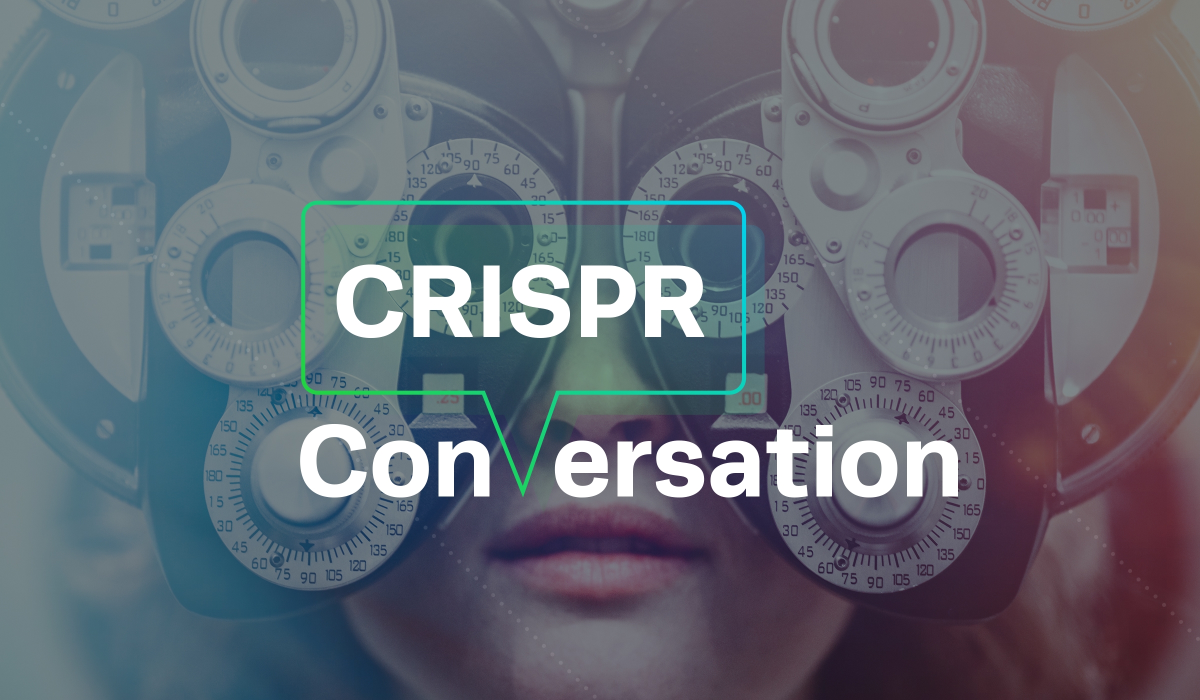 CRISPR Conversation with Stephen Tsang