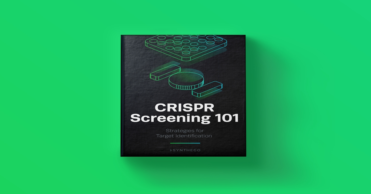 CRISPR Screening 101