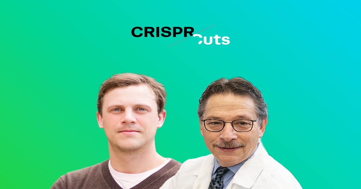 Mark DeWitt and Don Kohn Discuss Their ex vivo CRISPR-based Therapy to Cure Sickle Cell Anemia