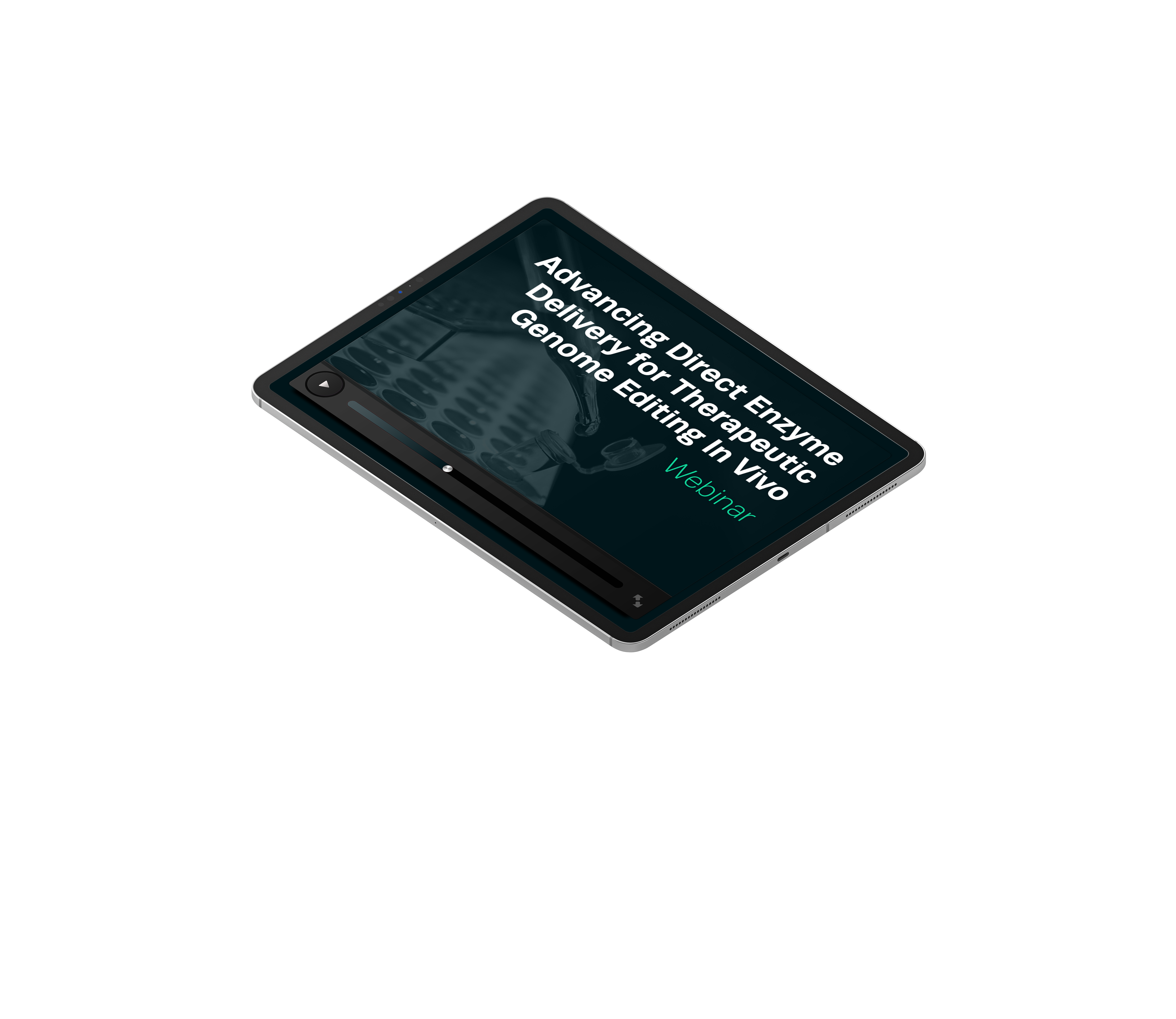 Advancing Direct Enzyme Delivery For Therapeutic Genome Editing In Vivo