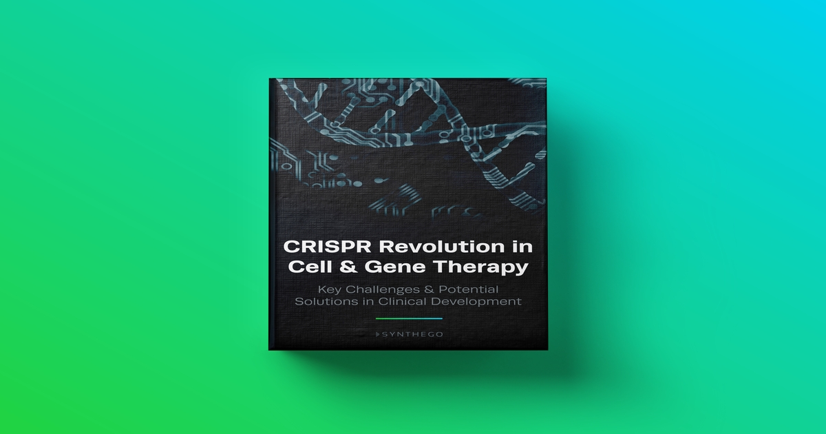 CRISPR Revolution in Cell & Gene Therapy: Key Challenges and Potential ...