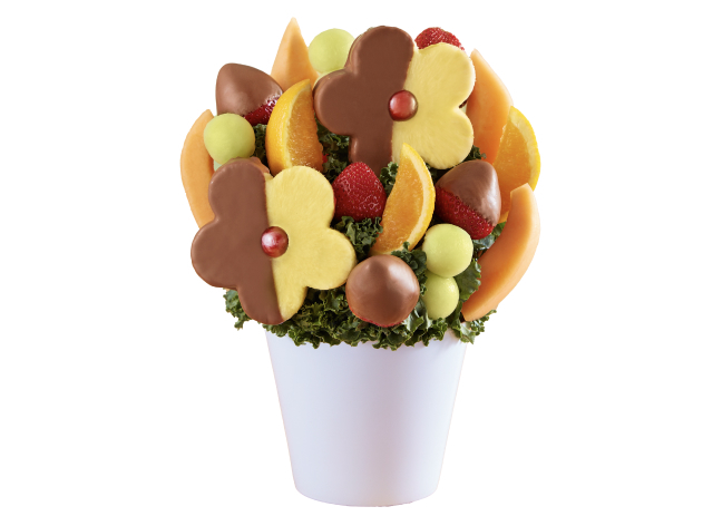 Fruit Bouquets: Deliver delicious fruit bouquets to share!