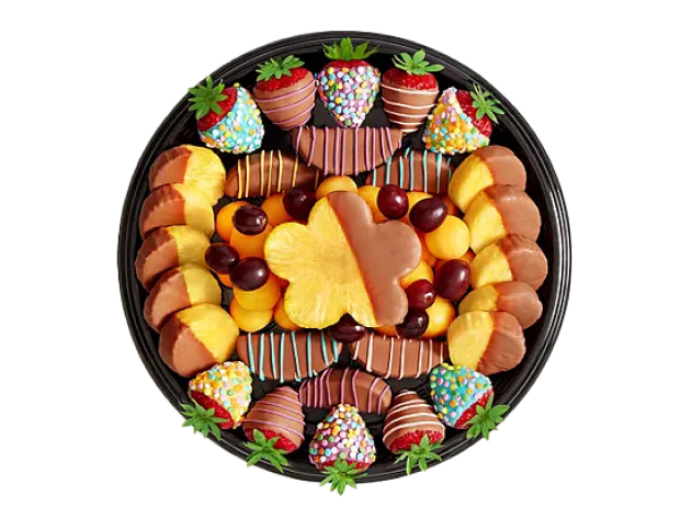 Fruit Bouquets: Deliver delicious fruit bouquets to share!