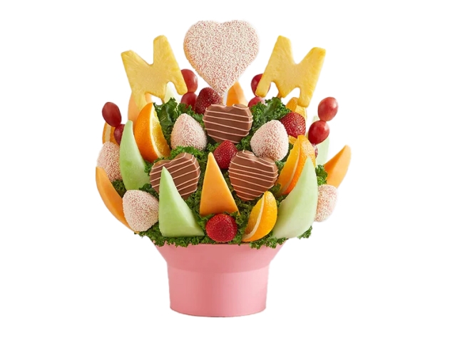Fruit Bouquets: Deliver delicious fruit bouquets to share!