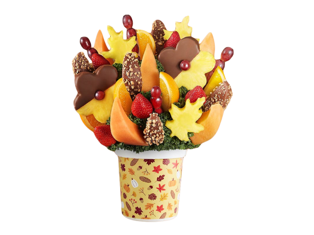 Fruit Bouquets: Deliver delicious fruit bouquets to share!