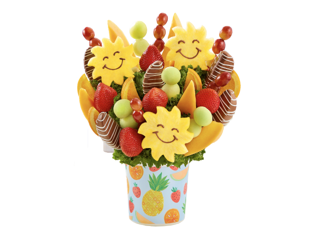 Fruit Bouquets: Deliver delicious fruit bouquets to share!