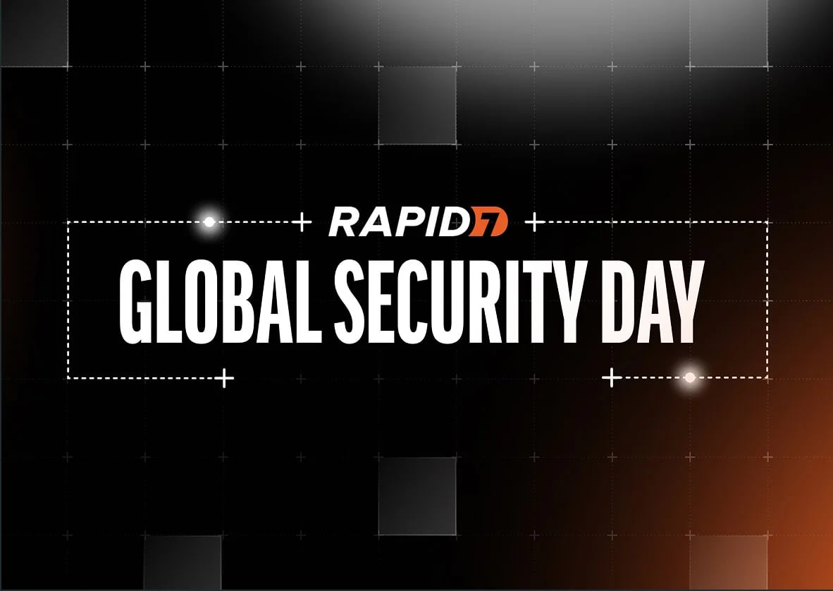 2025 Global Security Days - Rapid7