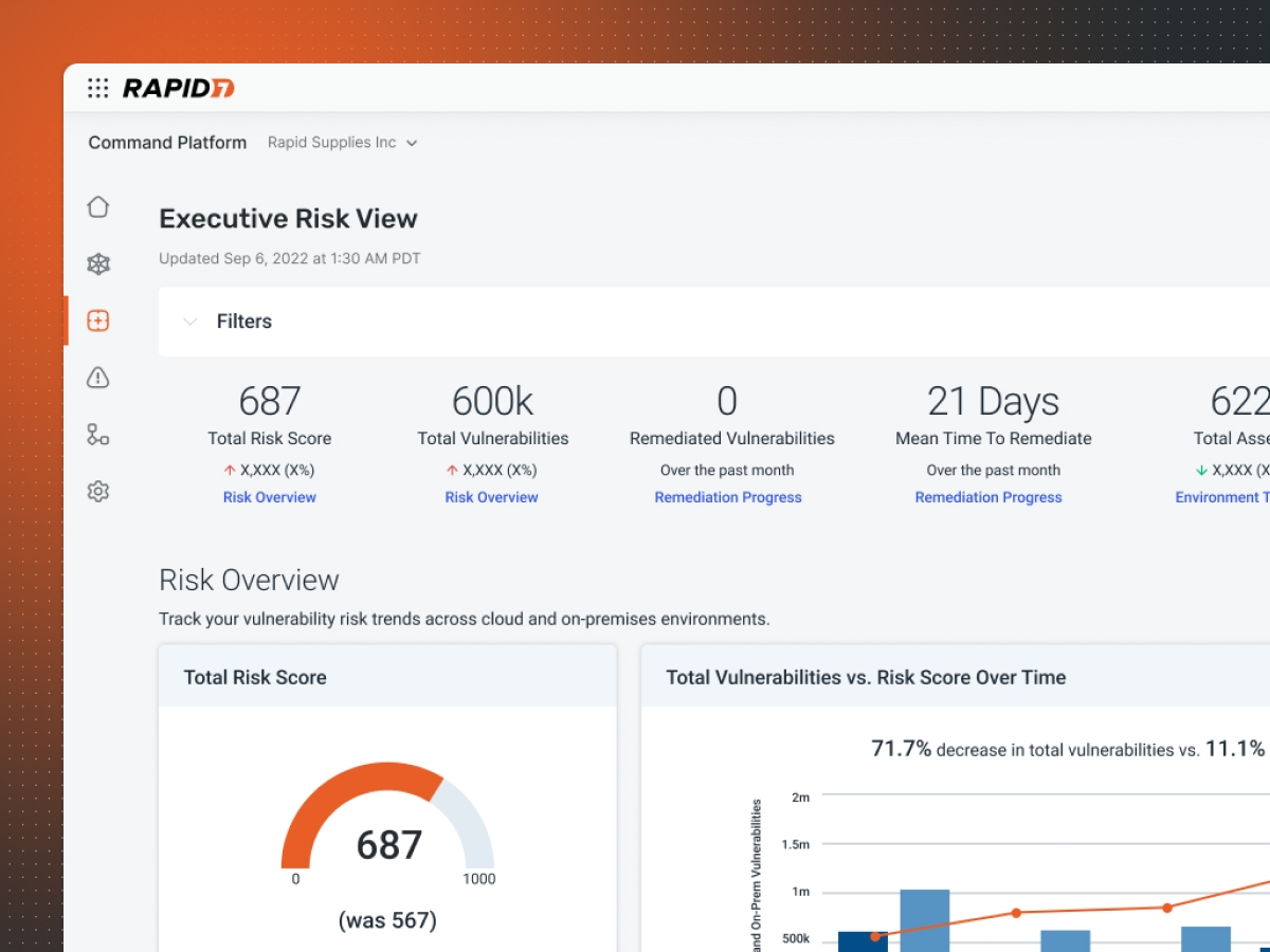 Exposure Command: Hybrid Exposure Management - Rapid7