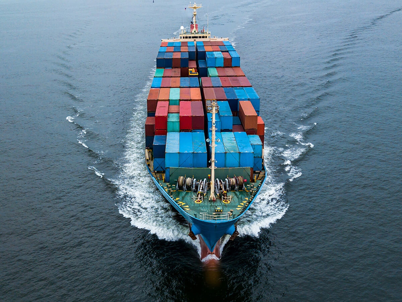 Securing the Digital Open Waters of Maritime Shipping - Rapid7 - Rapid7