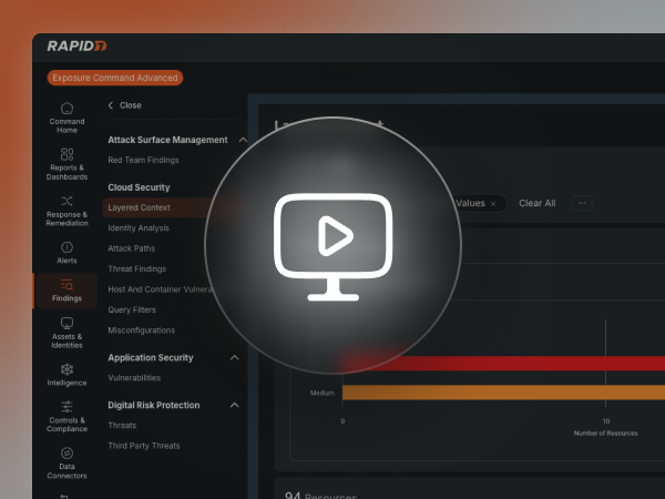 Explore Rapid7 Product Tours - Rapid7