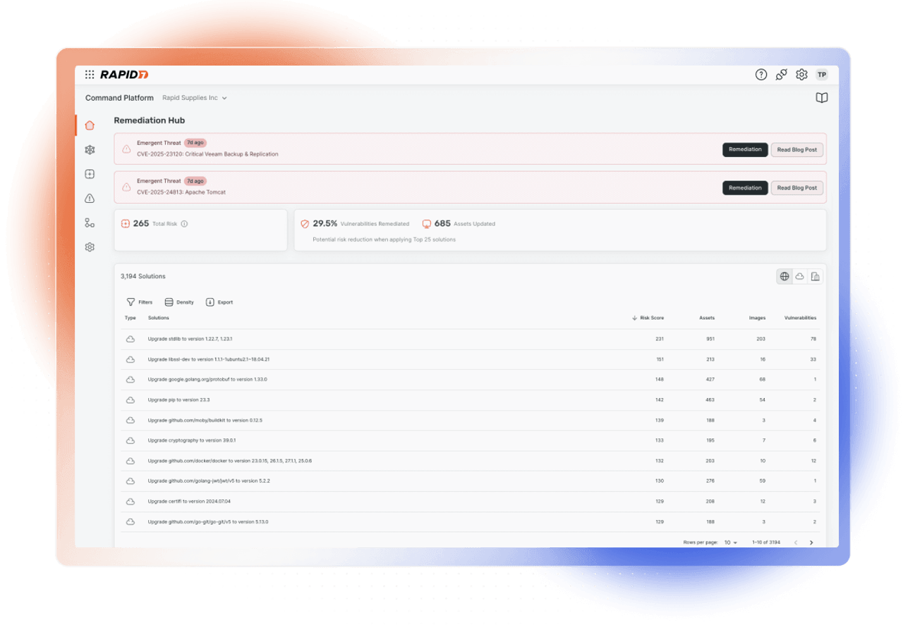 Exposure Command: Hybrid Exposure Management - Rapid7