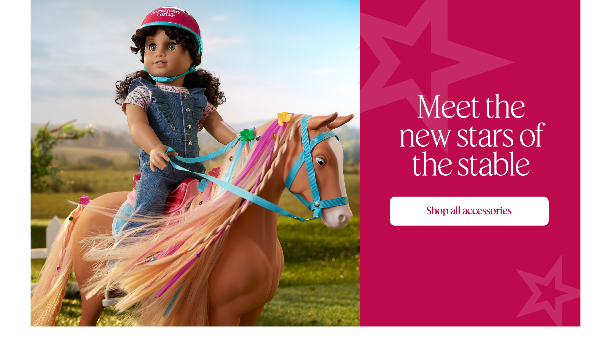 April Diamond Dazzle Outfit for 18-inch Dolls