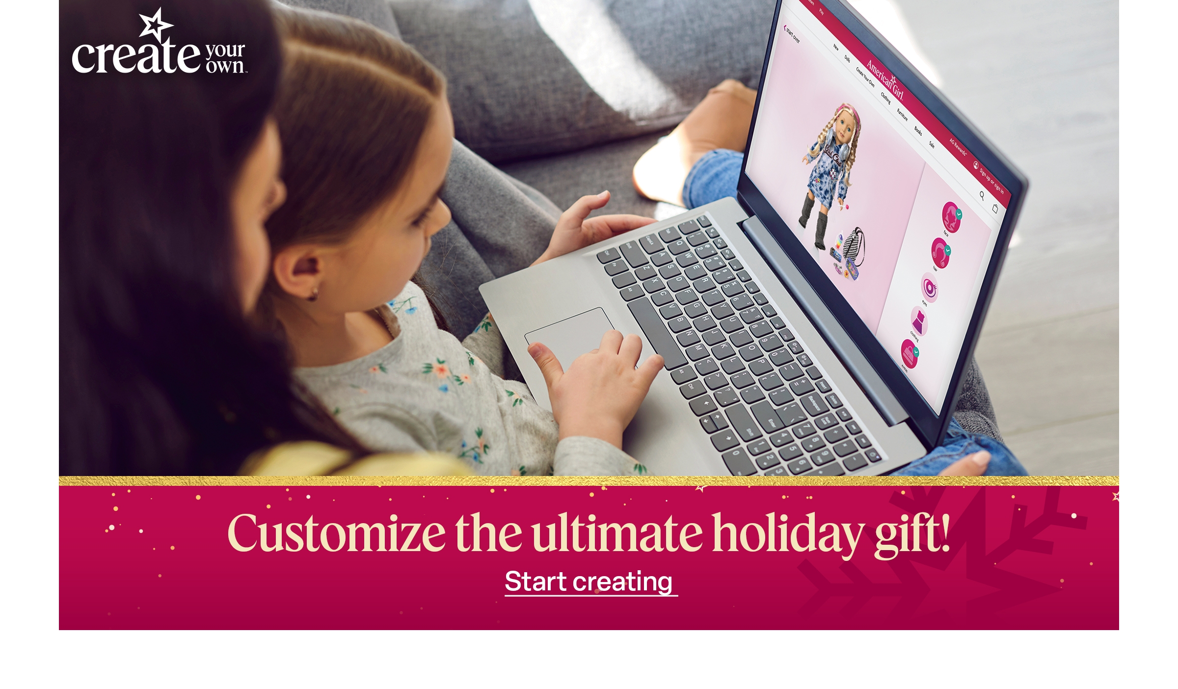 WICKED Elphaba “Popular” Pajamas by American Girl® Collector