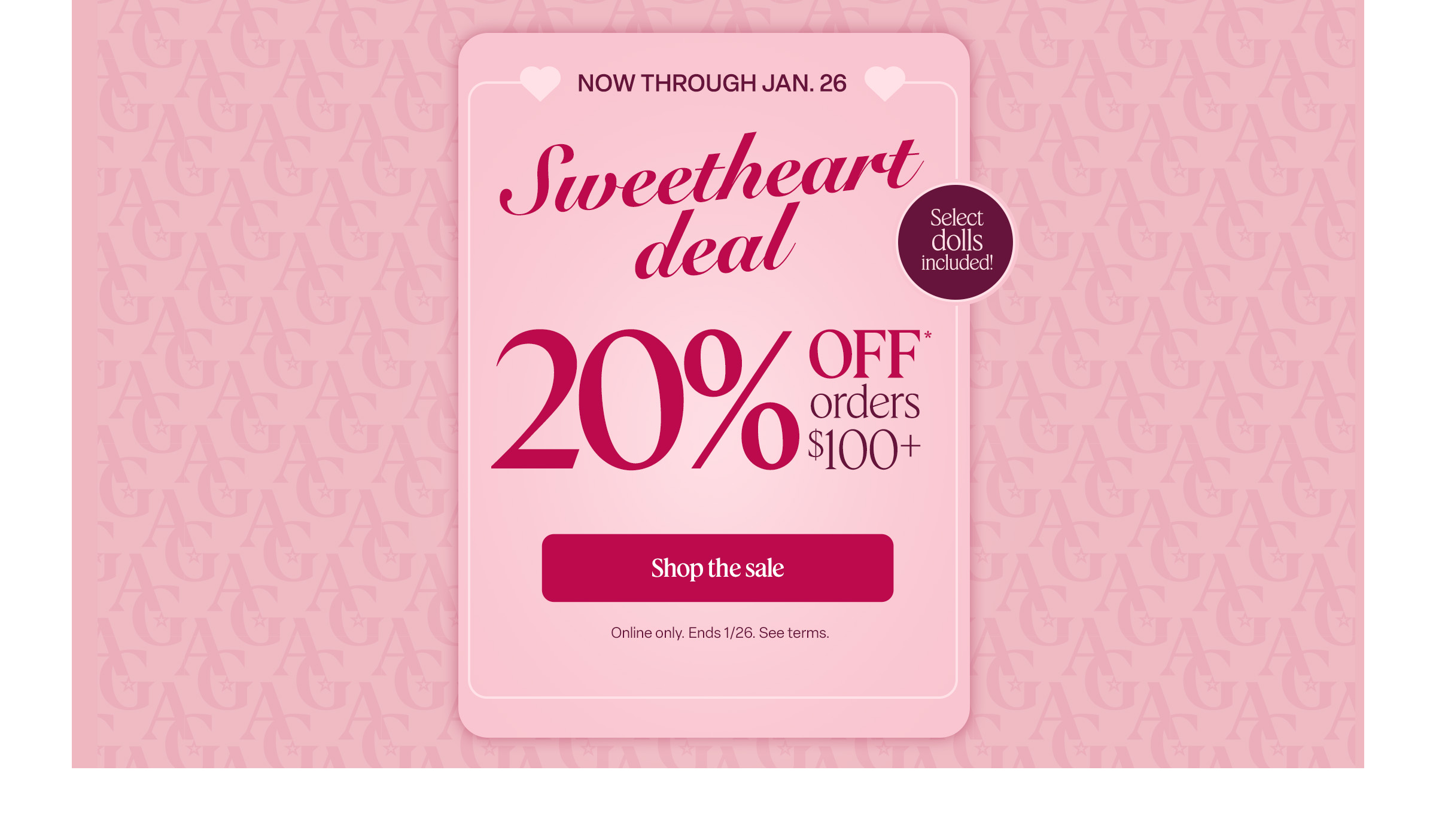 Write On! Desk Set for 18-inch Dolls | American Girl®