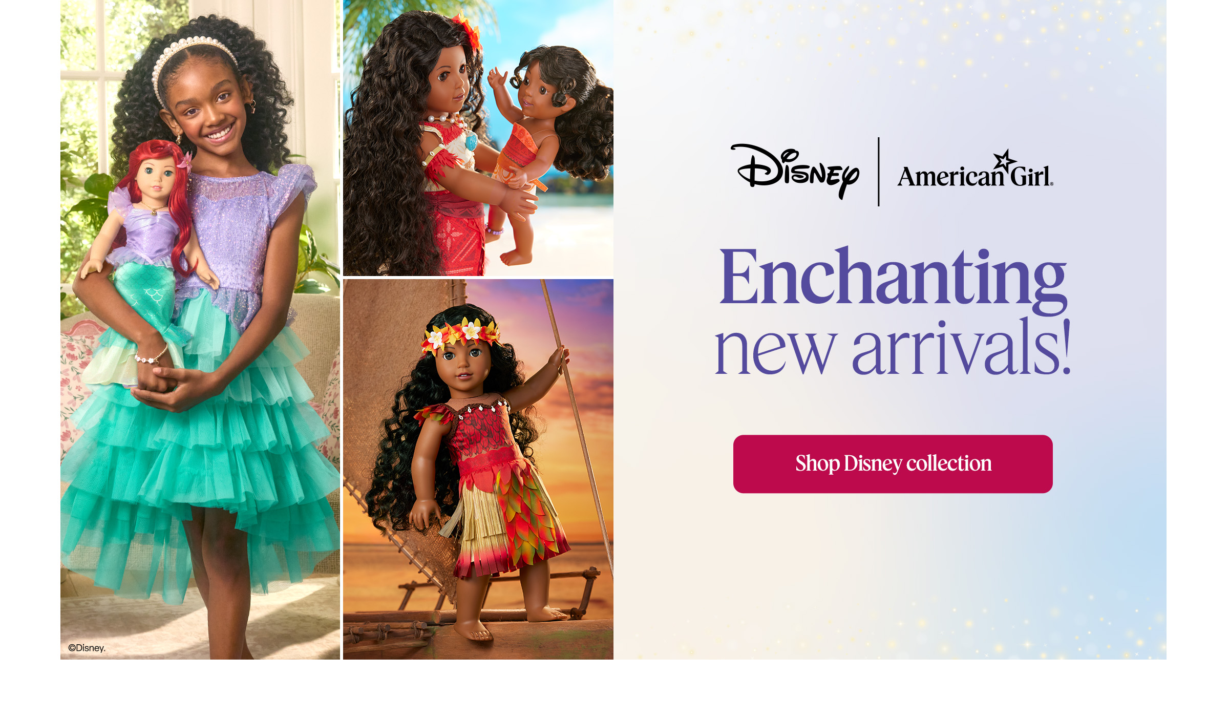 American Girl® historical characters | 18-inch dolls & more