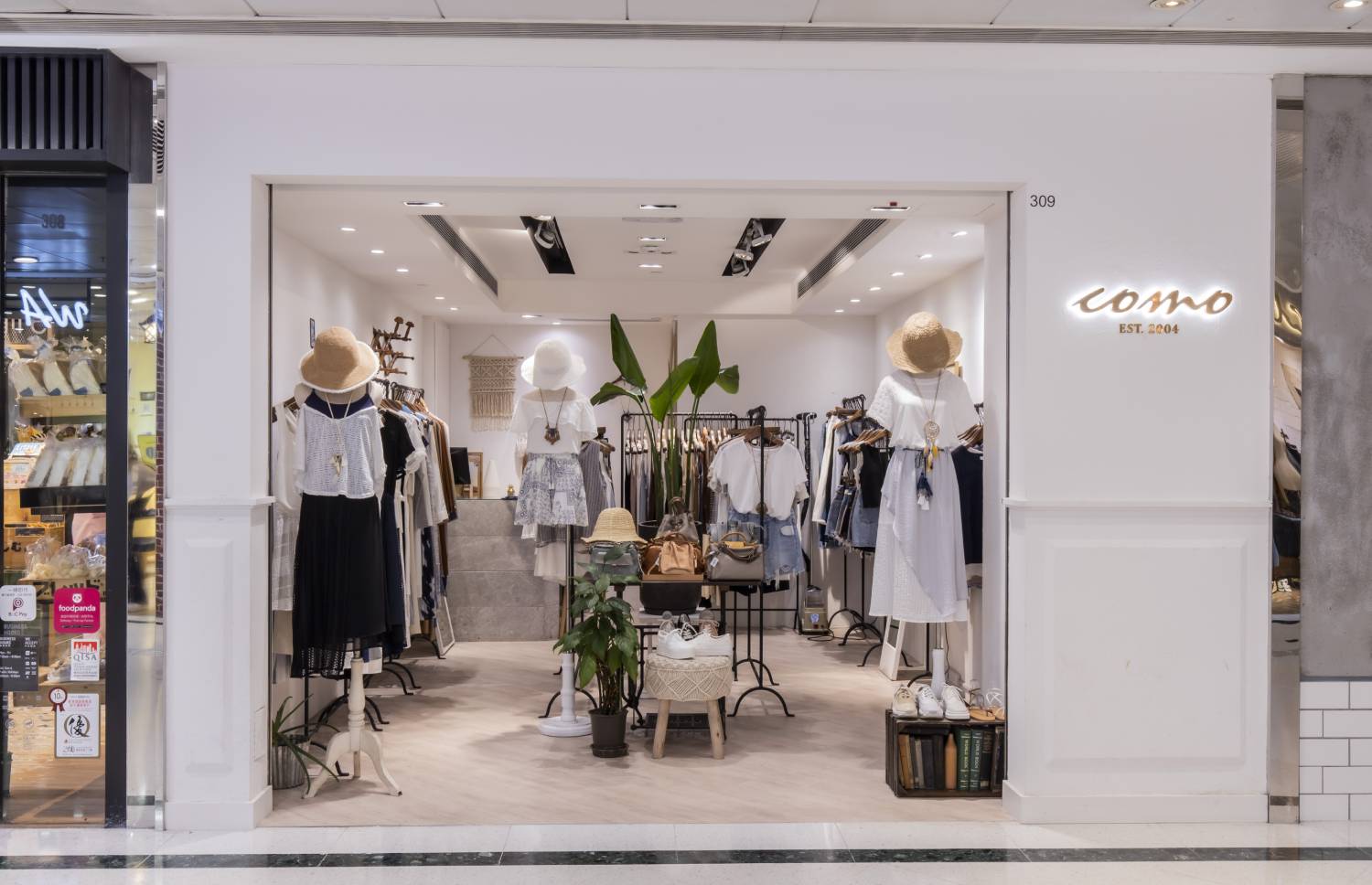 Telford Plaza I Shopping - Como