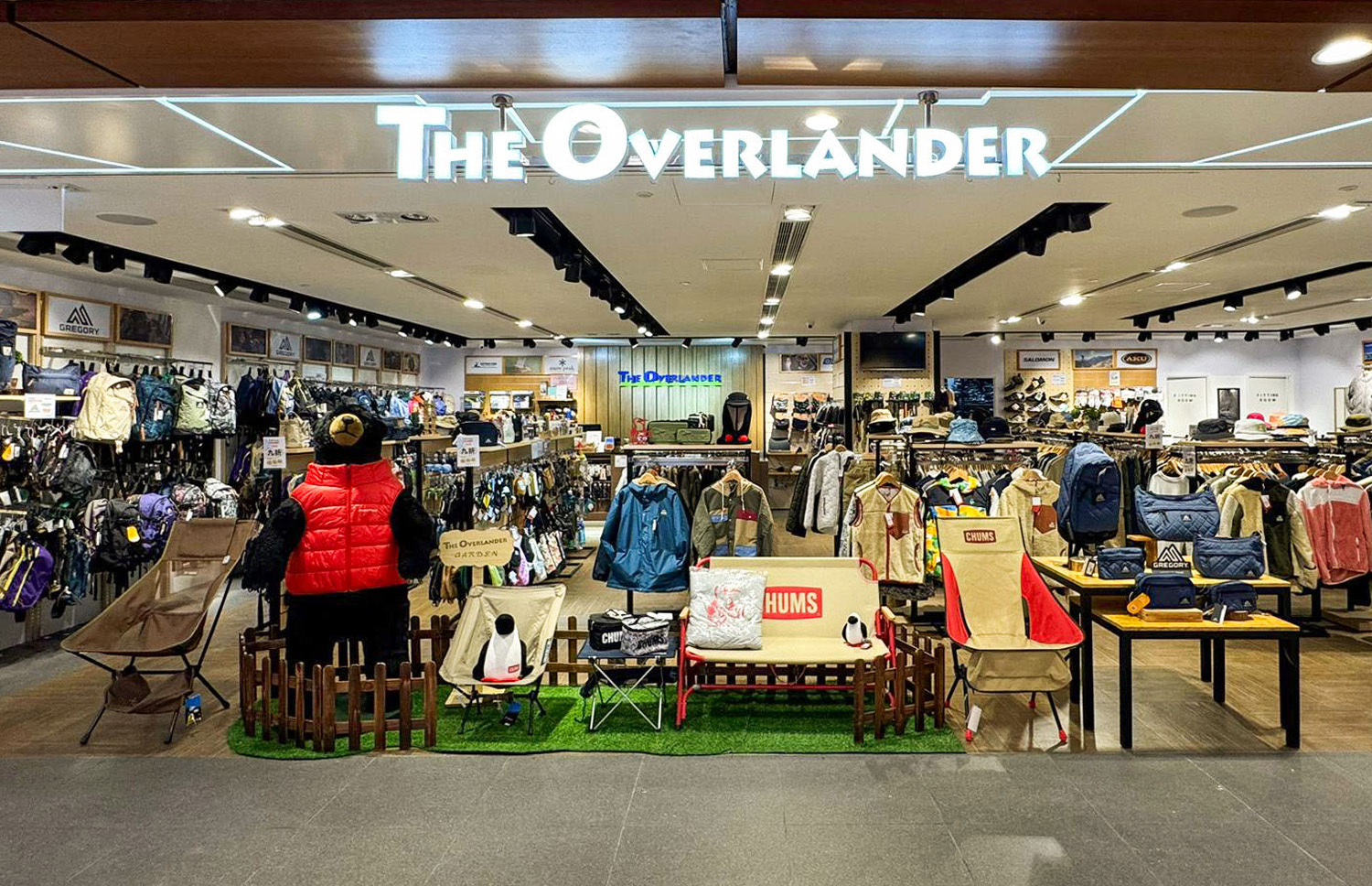 Telford plaza I Shopping – The Overlander