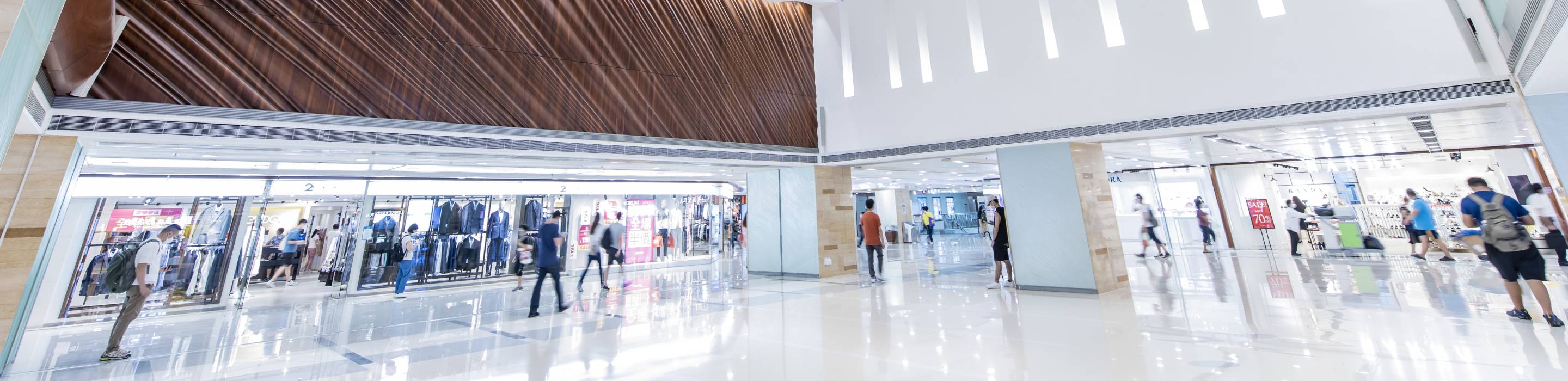 Telford Plaza | Exhibition Venue