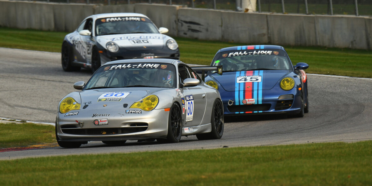 Boden family shares Runoffs podium in T2 | RACER