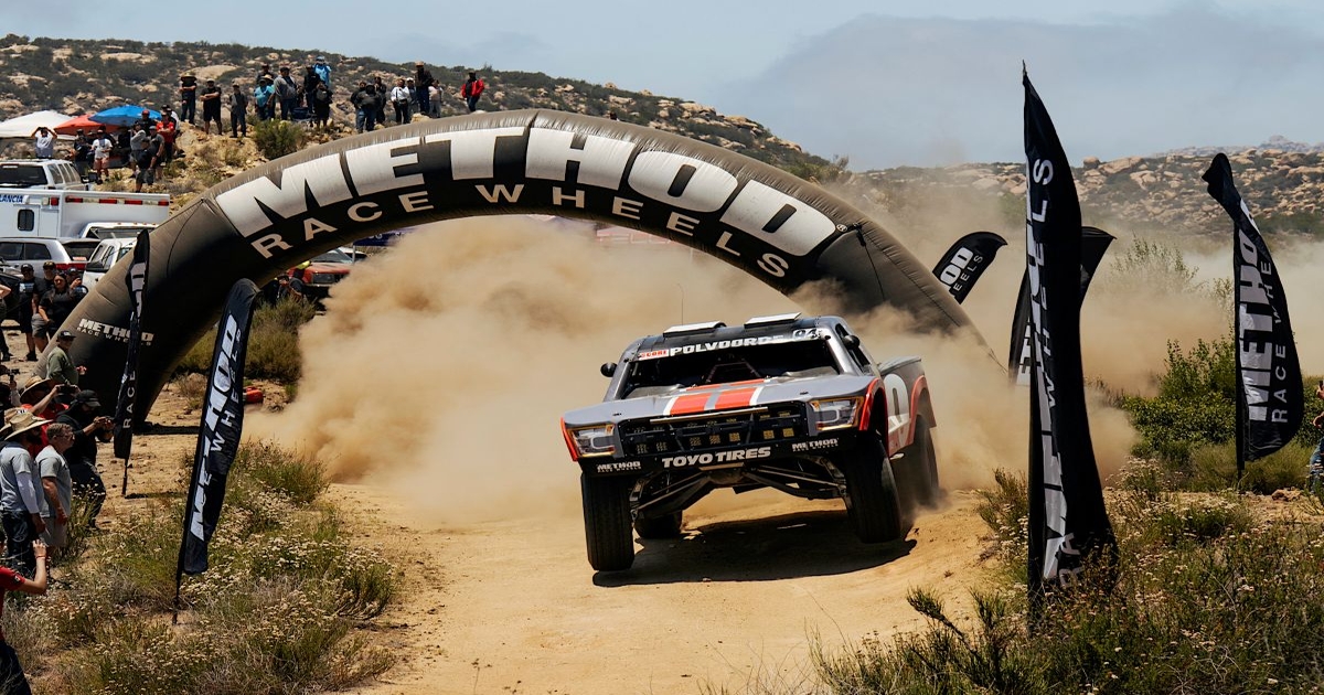 Polvoorde, Ebbert and McNeil top Baja 500 qualifiers | RACER