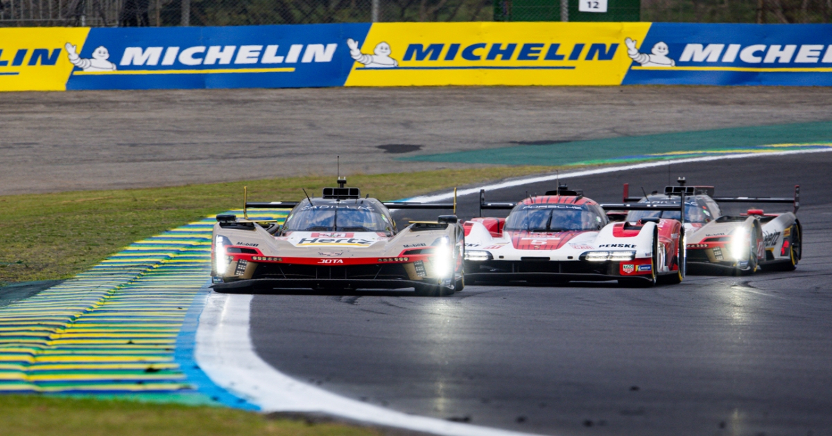 Hypercar teams puzzle over tire strategy on resurfaced Interlagos | RACER