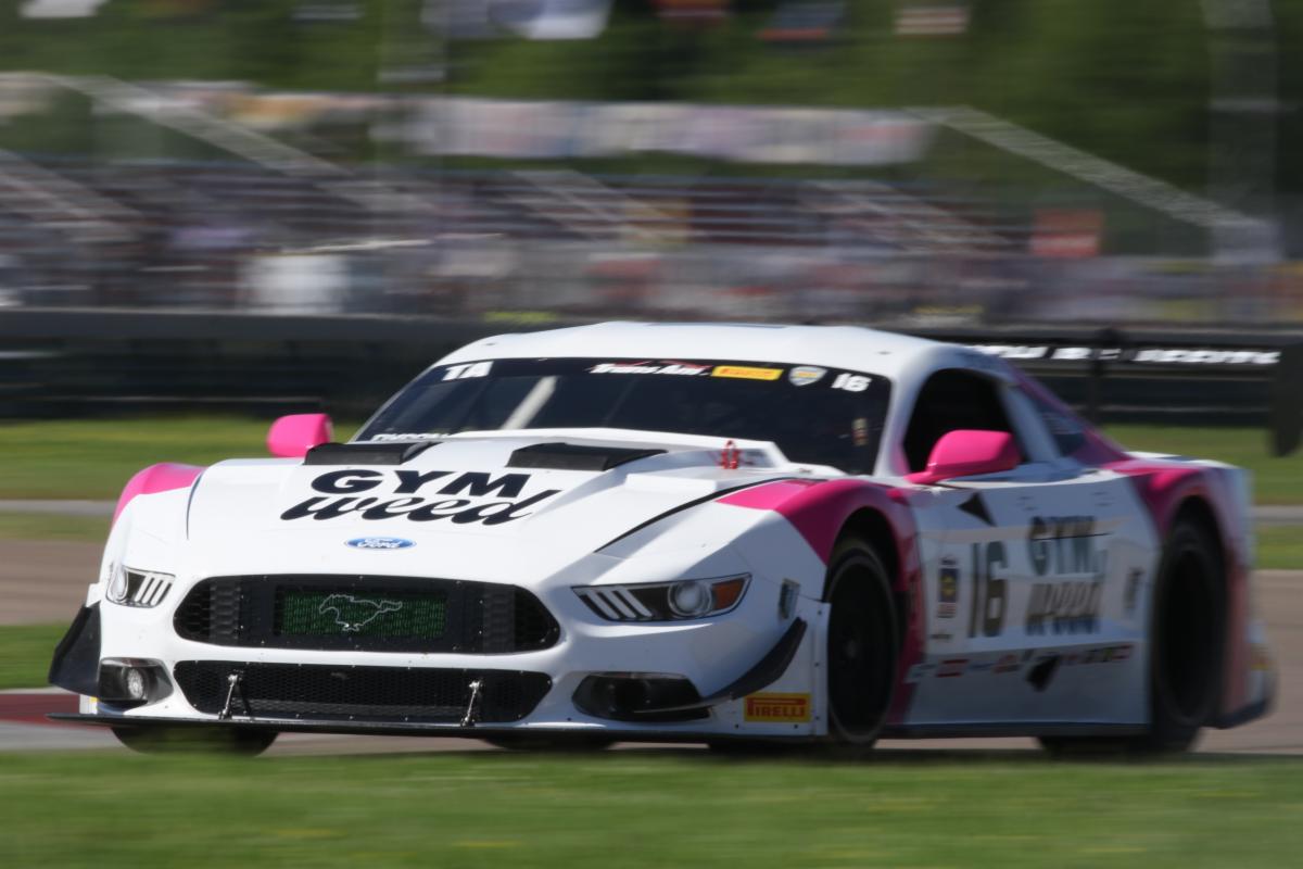 Dyson makes late pass to take first TA win of 2024 at NOLA | RACER