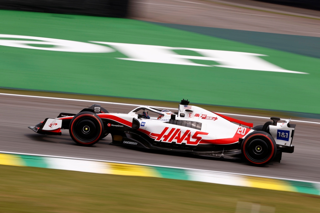 Magnussen, Haas score stunning Sao Paulo GP pole | RACER