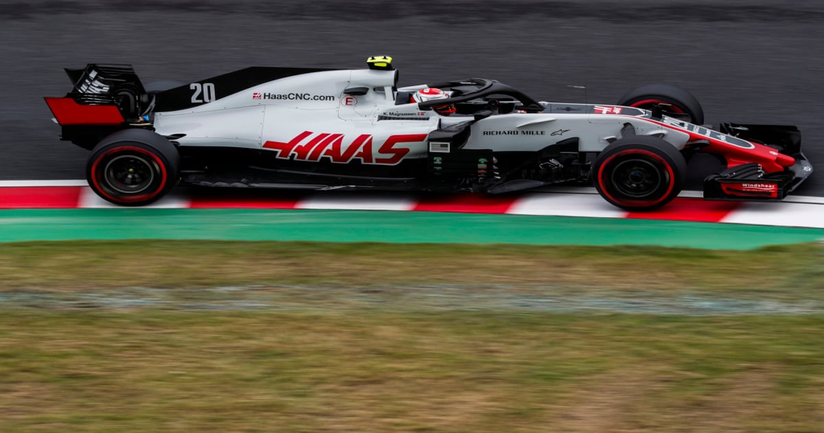 Magnussen praises Haas quality improvements | RACER