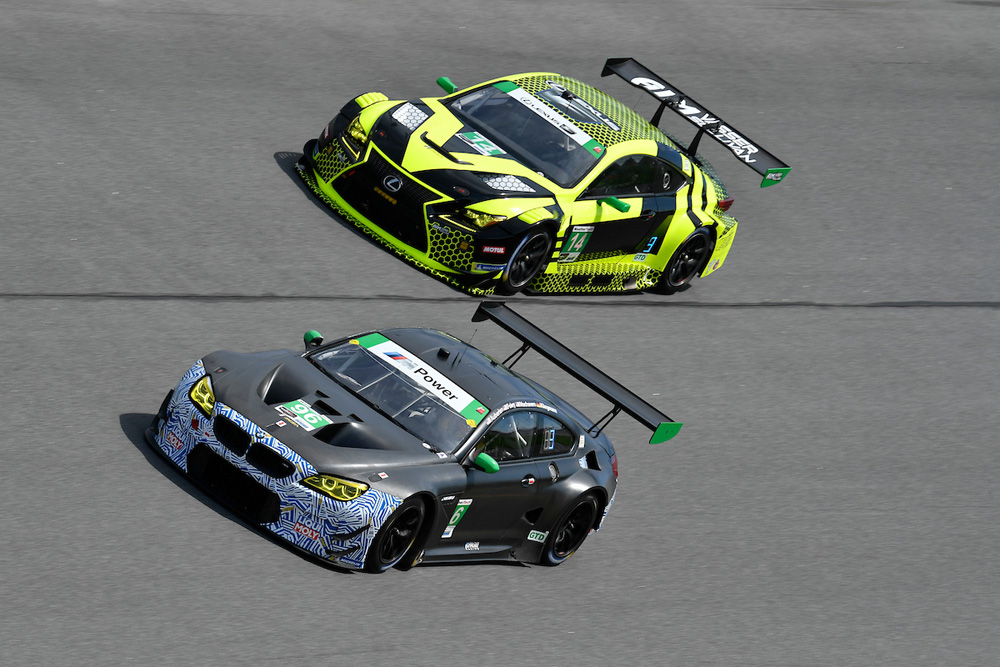 Lexus hopeful of building up GTD customer list | RACER