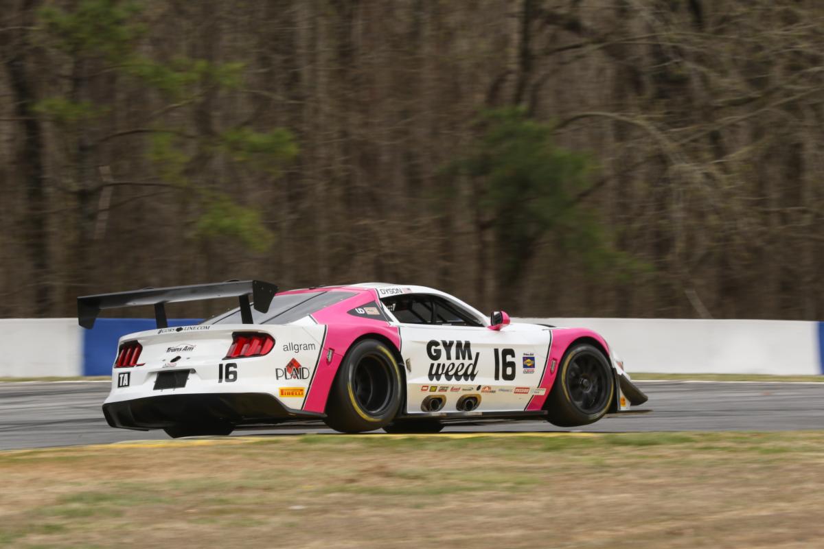 Scca Trans Am 2024