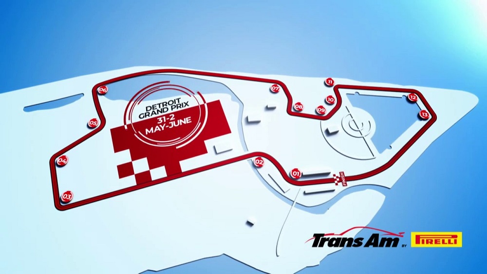 Detroit Grand Prix track guide | RACER