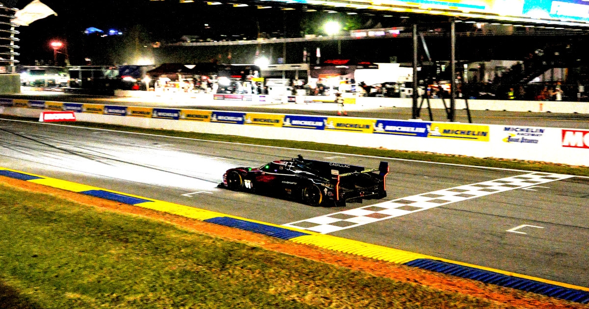 CGR Cadillac scores swan song Petit win over champion PPM 963s | RACER