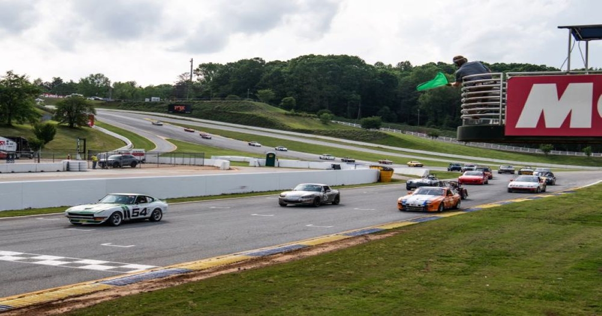 American Challenge race sets the stage for 47th HSR The Mitty | RACER