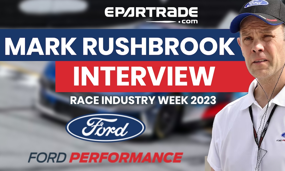 Race Industry Week interview: Mark Rushbrook | RACER