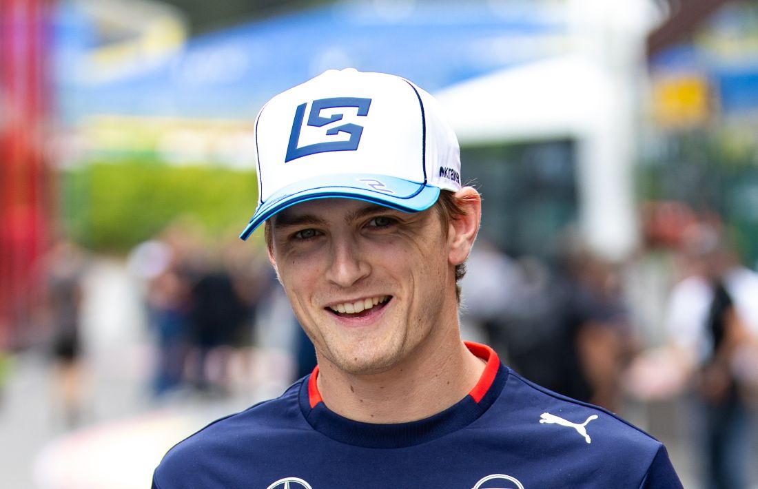 Sargeant joins PR1/Mathiasen | RACER